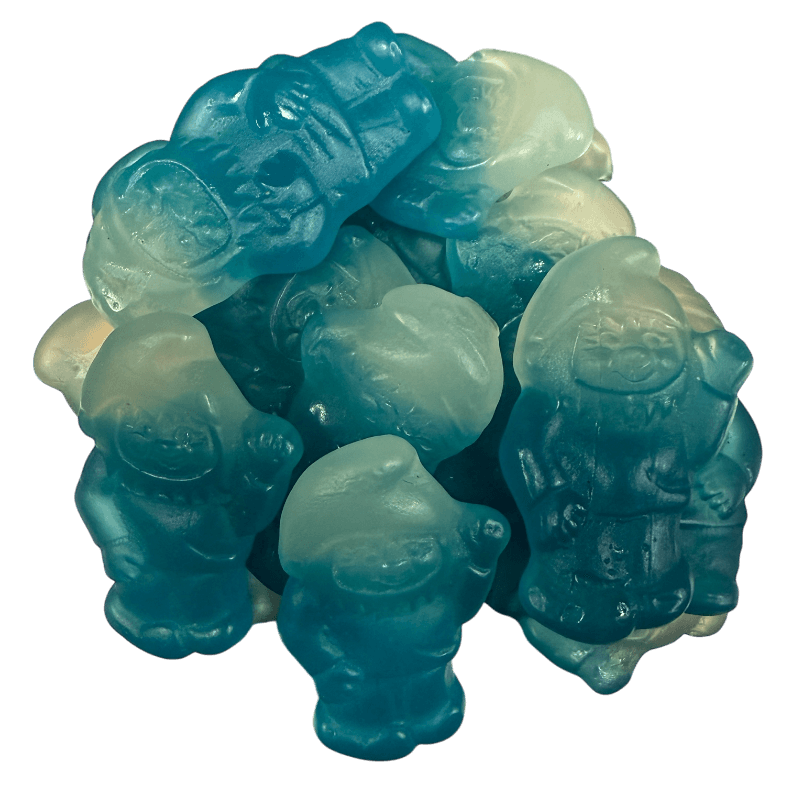Wholesale Haribo Blue Smurfs - 3kg | Bulk Wholesale Sweets