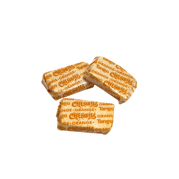 Wholesale Tango Chewbies Orange - 400 Count | Bulk Wholesale Sweets