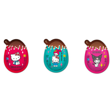 Wholesale Chocolate Hello Kitty Snacking Eggs 18g - 24 Count | Bulk ...