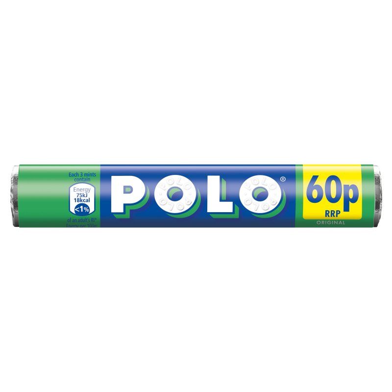 Wholesale Polo Original Mints 34g 60p PMP - 32 Count | Bulk Wholesale ...
