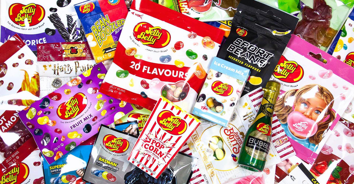 Wholesale Sweets - Buy Bulk Confectionery Online At Low Trade Prices